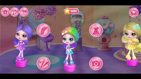 Candylocks Gameplay 💕💕 Youtube