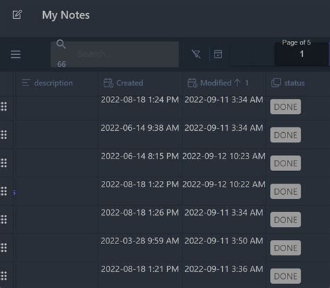 Bug Sorting Not Working For Metadata Created Or Modified · Issue 368 · Rafaelgbobsidian
