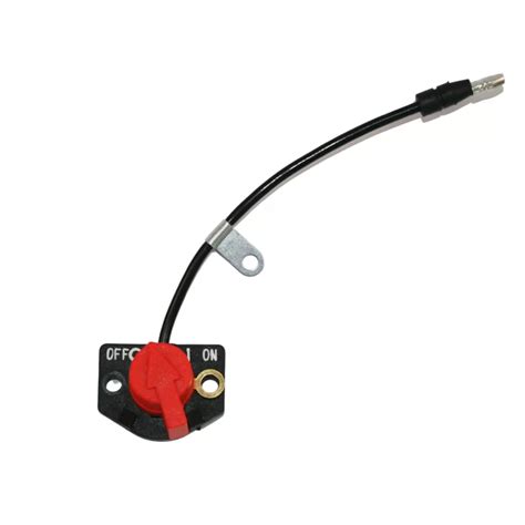 Startstop Switch Subassembly Apollo Construction Equipment