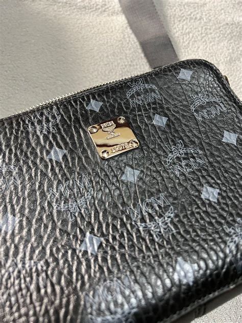 Mcm Klassik Crossbody Box Bag Luxury Bags And Wallets On Carousell
