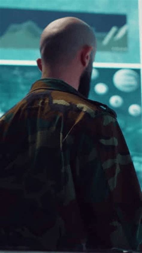 Vertical Video Army Officer Examining Real Stock Footage Video 100 Royalty Free 3519534233