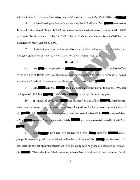 Petition For A Writ Of Certiorari Example Us Legal Forms