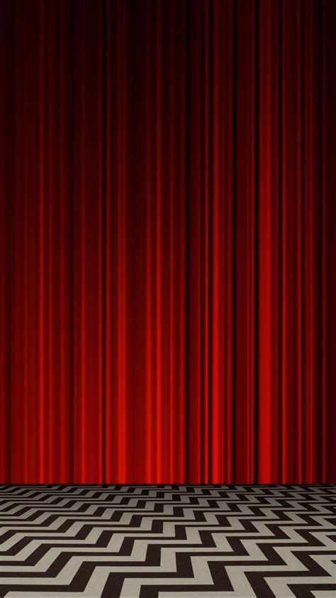 Red Room In Twin Peaks Twin Peaks Wallpaper Twin Peaks Art Twin Peaks