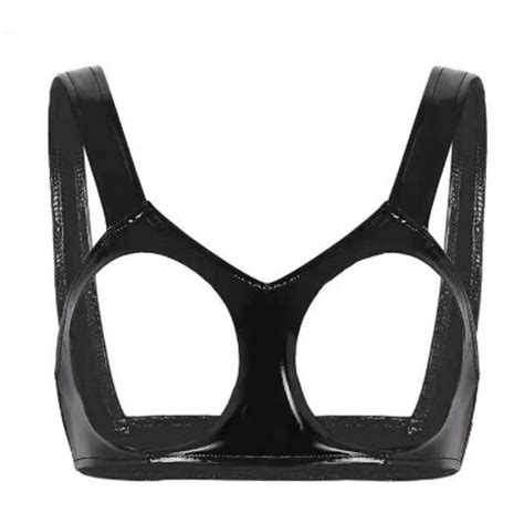 Sexy Latex Open For Her Etsy