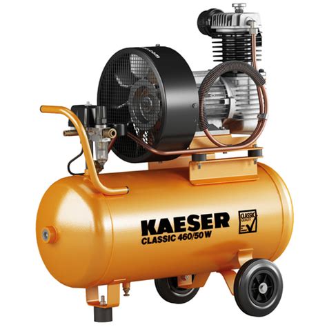 Kaeser Reciprocating Compressor Classic 46050 W 117084 Filcom Shop
