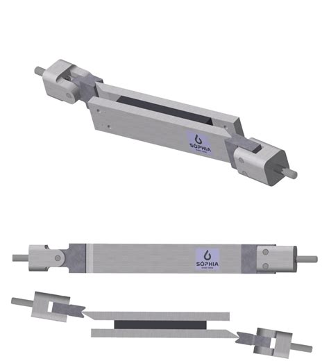 ASTM C273B Testing Fixture Sòphia High Tech