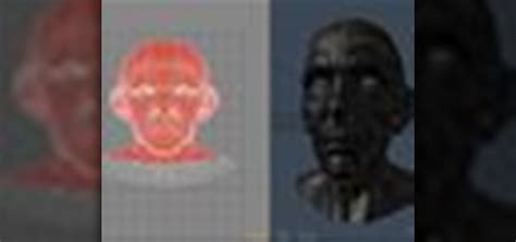 How To Use The UV Unwrap Tool In Modo 301 Software Tips WonderHowTo