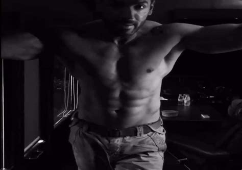 John Abraham Shirtless In Race 2 Shirts Off