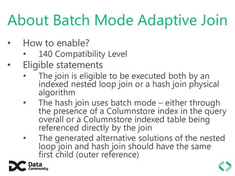 Sql Server 2017 Has More Cool Features Than Just Running On Linux Ppt