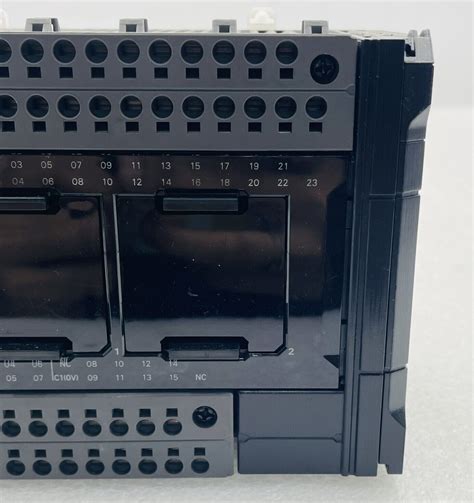 Omron Nx1p2 1040dt Programmable Controller Novus Ferro Pte Ltd