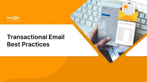Transactional Email Best Practices