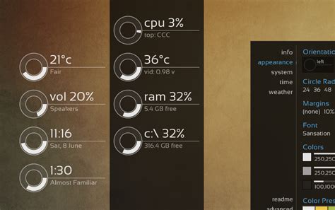 Rainmeter Cpu Temp Skin Underkoti