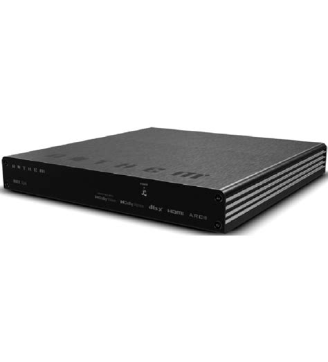 Anthem MRX Slimline AV Receiver