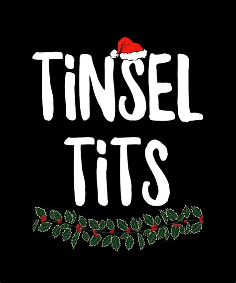Tinsel Tits Digital Art By Francois Ringuette Fine Art America