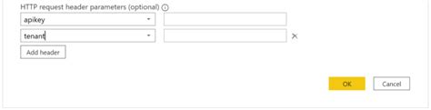 power bi connection via the api web call softools