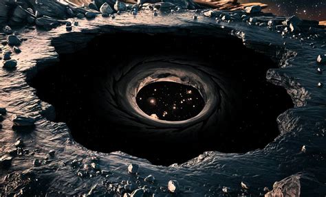 What Does The Edge Of The Universe Look Like