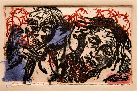 Entrapment From The Collection Of Hudson County Community College Artwork Archive