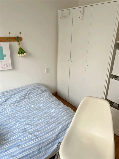 ไอเดีย “แต่งห้องนอน” โทนขาว ฟ้า Ep 8 แกลเลอรีที่โพสต์โดย Concept Ban Lemon8