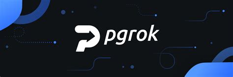 pgrok pgrok 简介 Poor man s ngrok a multi tenant TCP reverse