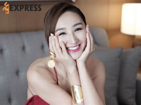 Diễn viên Cao Hải Ninh là ai Mỹ nhân sexy nhất của đài TV Express