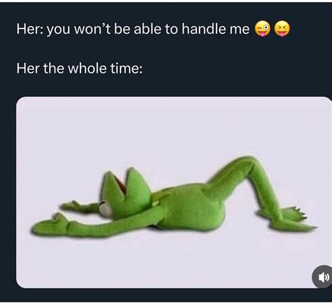 Kermit Sex Memes But You Are Not Alone In This — Cast Your Mutuals