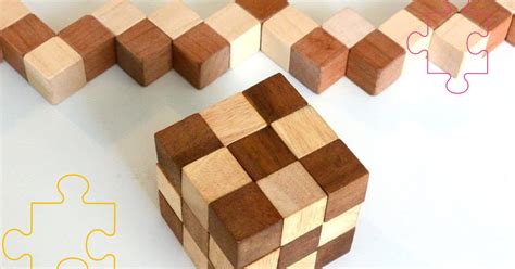 How To Solve Snake Cube The Puzzle Co How To Solve Snake Cube The Puzzle Co