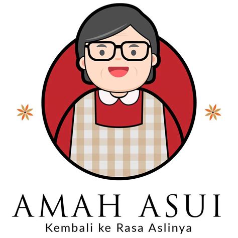 Amah Asui Traditional Snacks Tangerang
