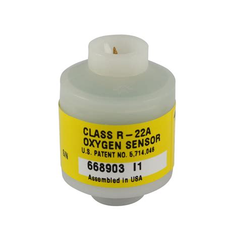 R 22a Oxygen Sensor Viamed Ltd