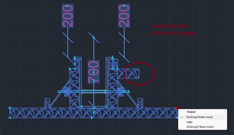 Dynamic Block Grids Disappear In Some Visibilities Autodesk Community