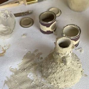 How To Make Textured Paint 13 Ways For DIY Art Crafts Claire Douglas Styling