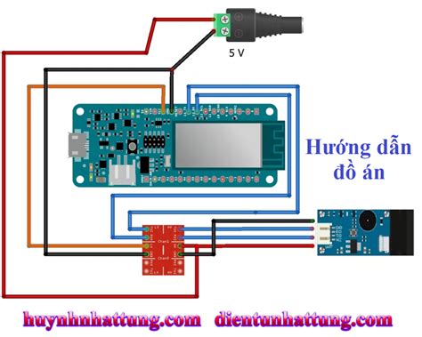 Mh Et Live Giao Tiếp Arduino Quét Mã Vạch Qr Lcd1602 Arduino