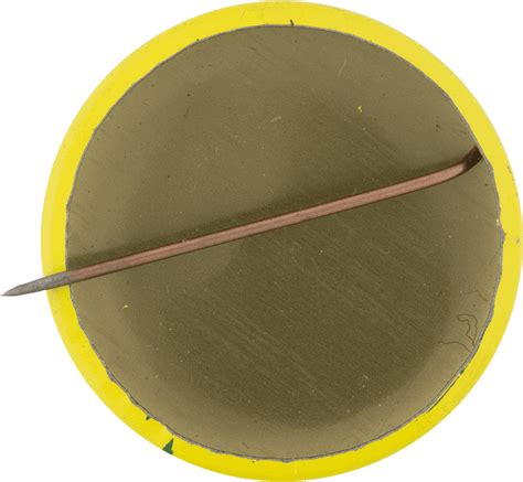 Colorful Button With Metal Tool Accent Png Free Download