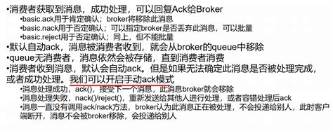 107、商城业务 消息队列 可靠抵达 ack消息确认机制 不是孩子了 博客园