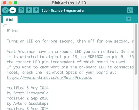Práctica 2 Arduino Un Librería Catedu