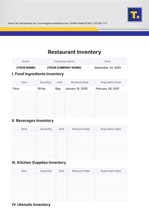 Free Inventory Consumption Report Template To Edit Online