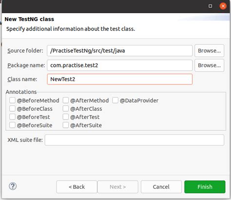 How To Ignore Tests In Testng