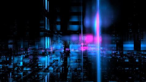 Virtual Digital Space Data Center Information Transfer Digital Future Information Storage