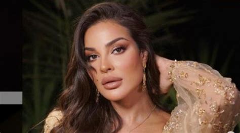 للمرة الأولى نادين نسيب نجيب تكشف عن تفاصيل مثيرة حول طلاقها