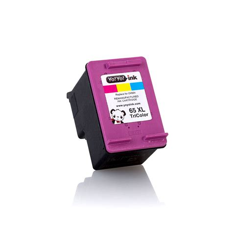 Hp Xl High Yield Color Remanufactured Printer Ink Cartridge Printer Ink Cartridges Yoyoink