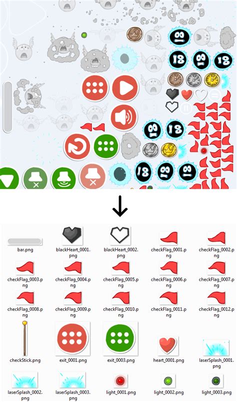 Github Whknightz Sprite Plist Extractor Sprite Plist Extractor By C Winform