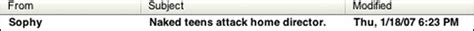 Unintentionally Hilarious Spam Subject Lines Cracked Com