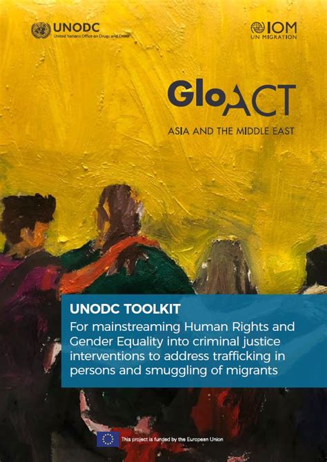 Unodc Publications Human Trafficking And Migrant Smuggling