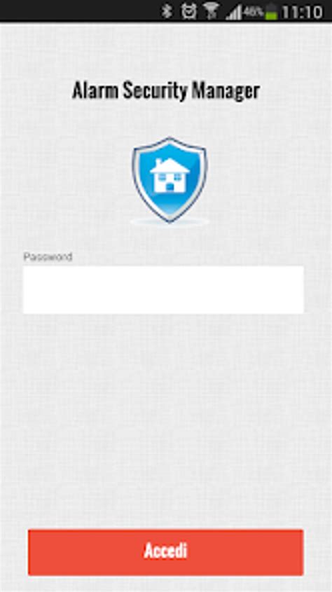 Alarm Security Manager For Android Download
