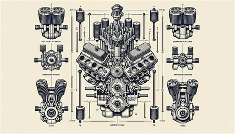 Understanding Engine Types Inline 4 To V12 Car Specs