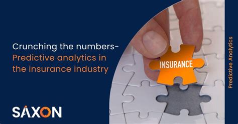 Predictive Analytics In Insurance Industry Use Cases And Benefits
