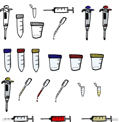实验室设备矢量素材设计图 广告设计 广告设计 设计图库 昵图网