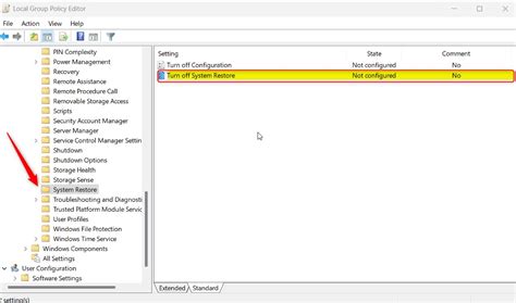 How To Enable Or Disable System Restore In Windows 11 Geek Rewind