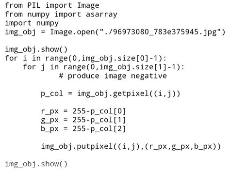 Solved Can We Write A Code With The Same Functionality Using