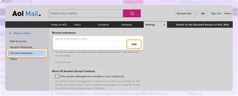 How To Block Emails On AOL To Keep Your Inbox Clean In 2025