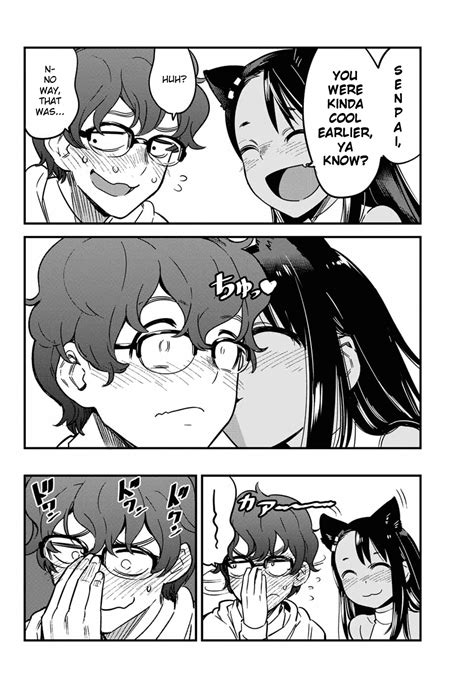 In Your Dream Still Canon Please Don T Bully Me Nagatoro Know Your Meme